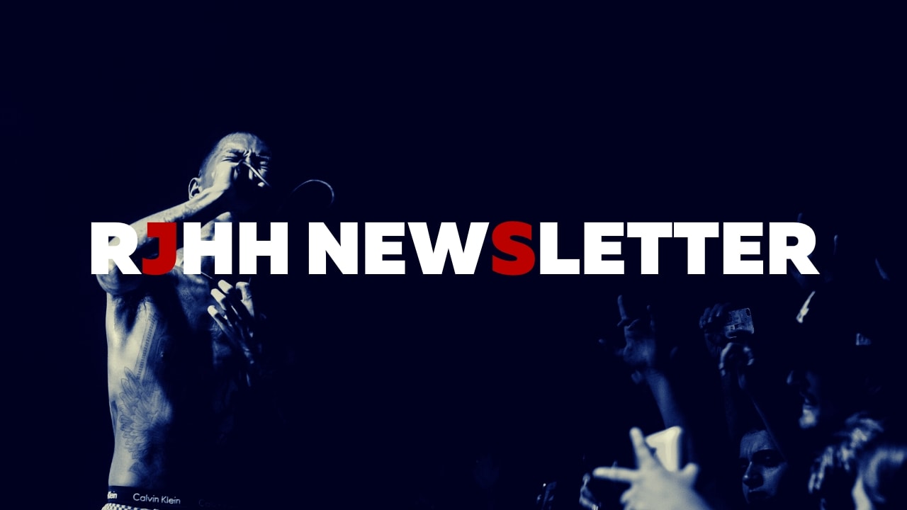 A news tour of Japanese Hip Hop Scene · Newsletter | RJHH